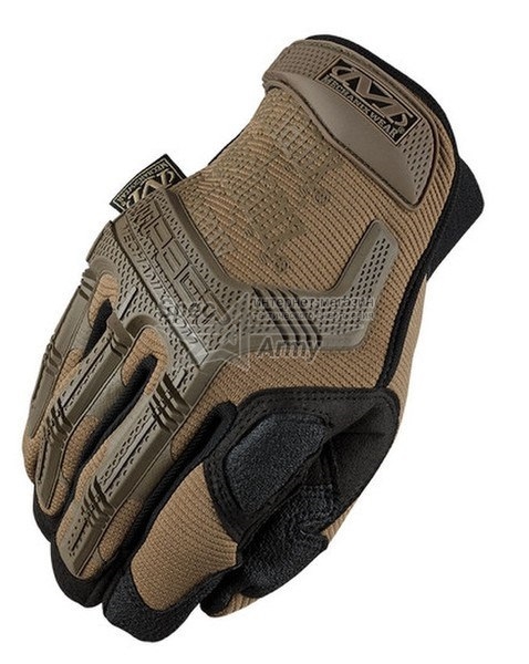 Перчатки Mechanix m-pact (Tan) | Перчатки | Средства защиты | Купить в ...